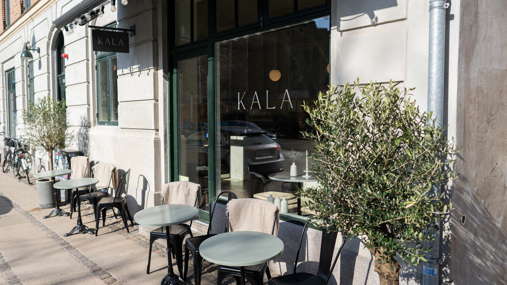 KALA Bar | Friskbrygget kaffe og lækker mad i København